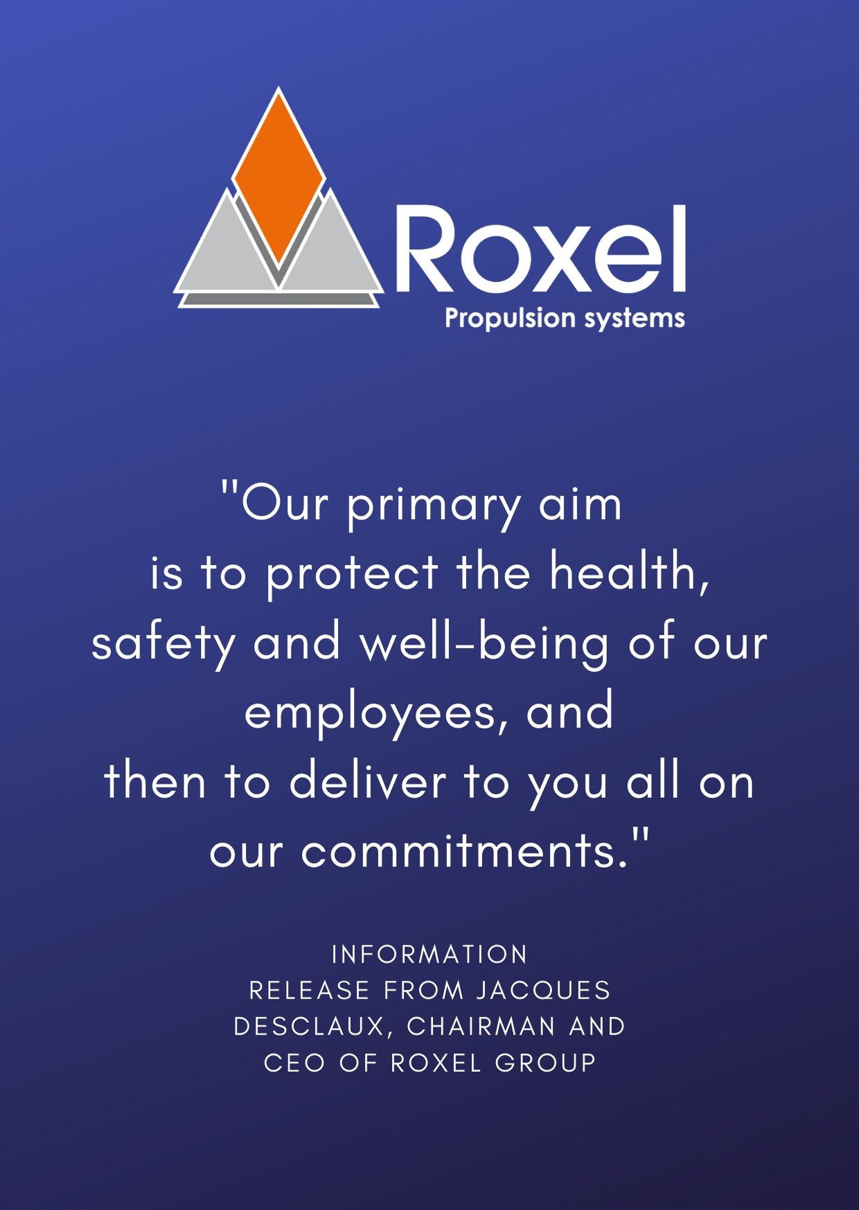 Roxel - Propulsion systems