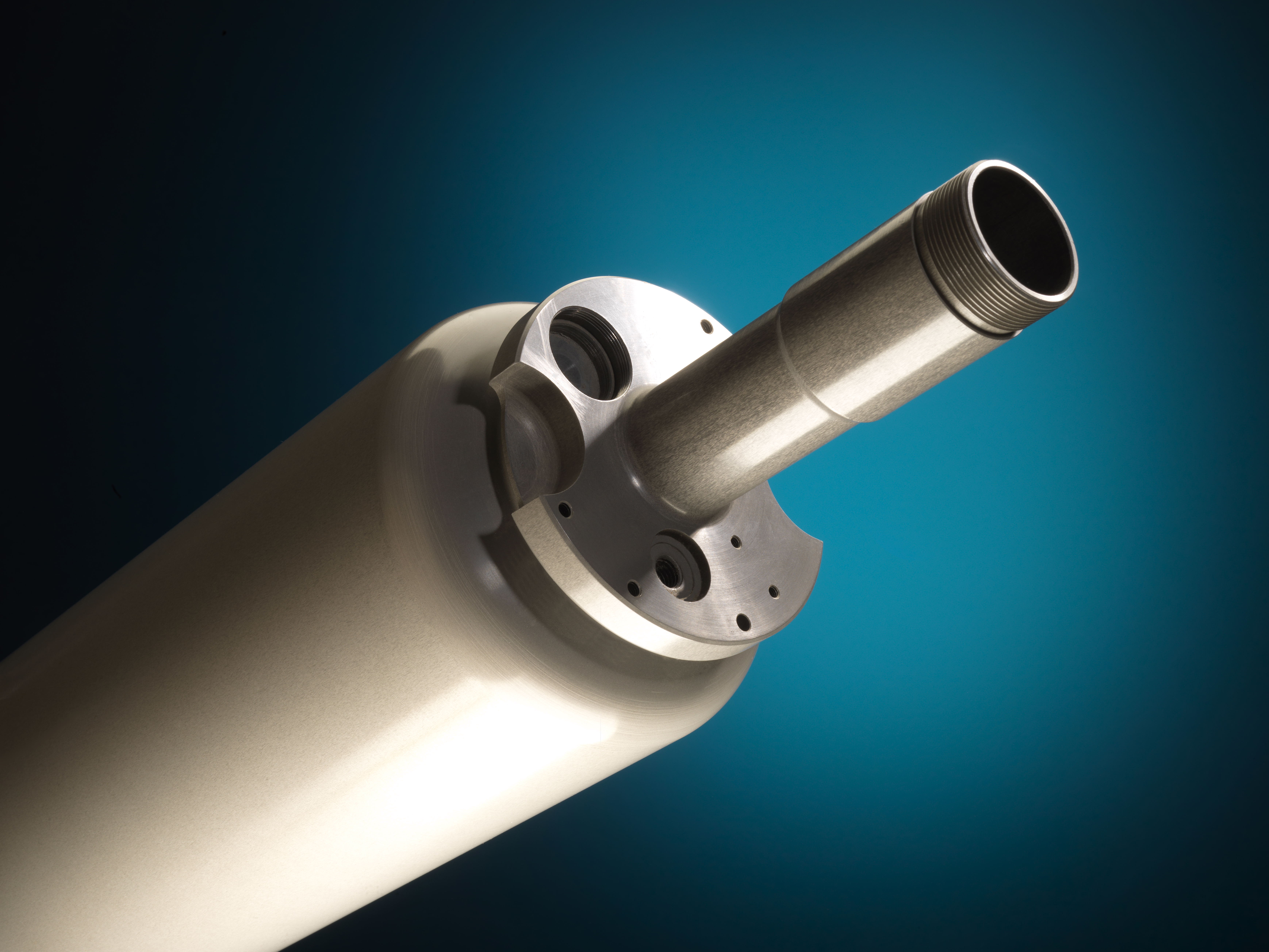 Composite winding case - Roxel