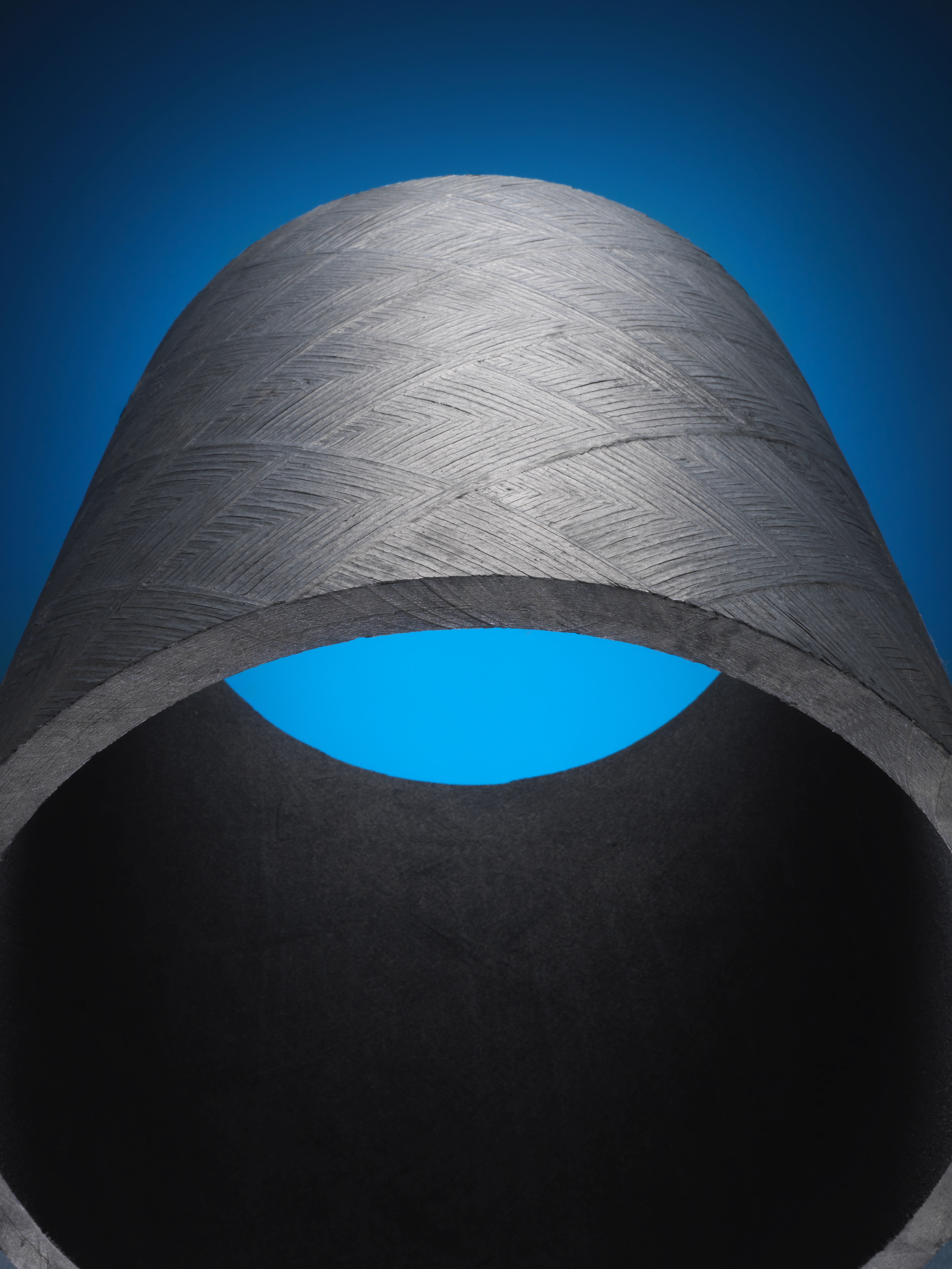 Kevlar-Epoxy winding demonstrator - Roxel