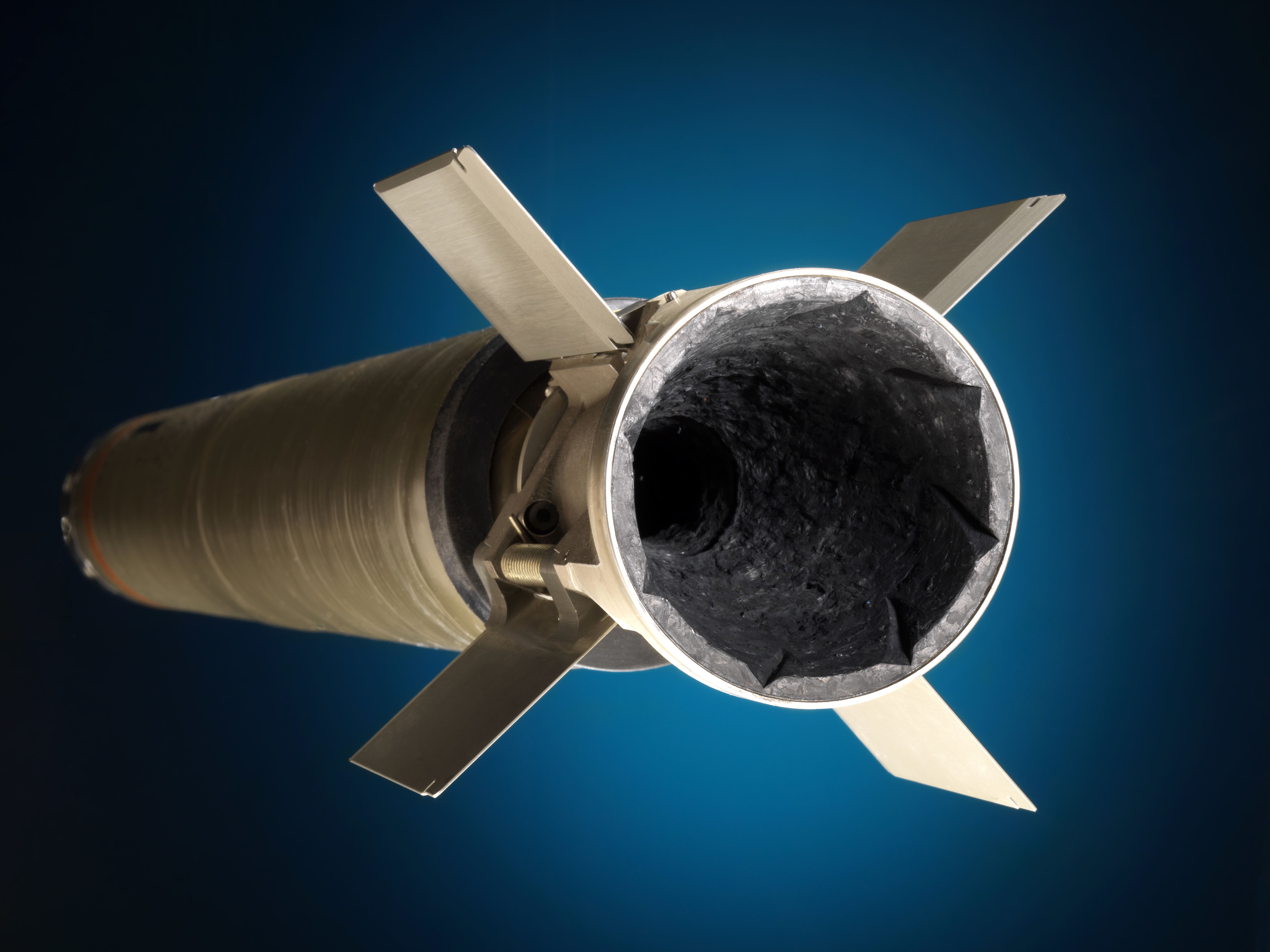 IM Air-to-Ground rocket – Aft pert - Roxel
